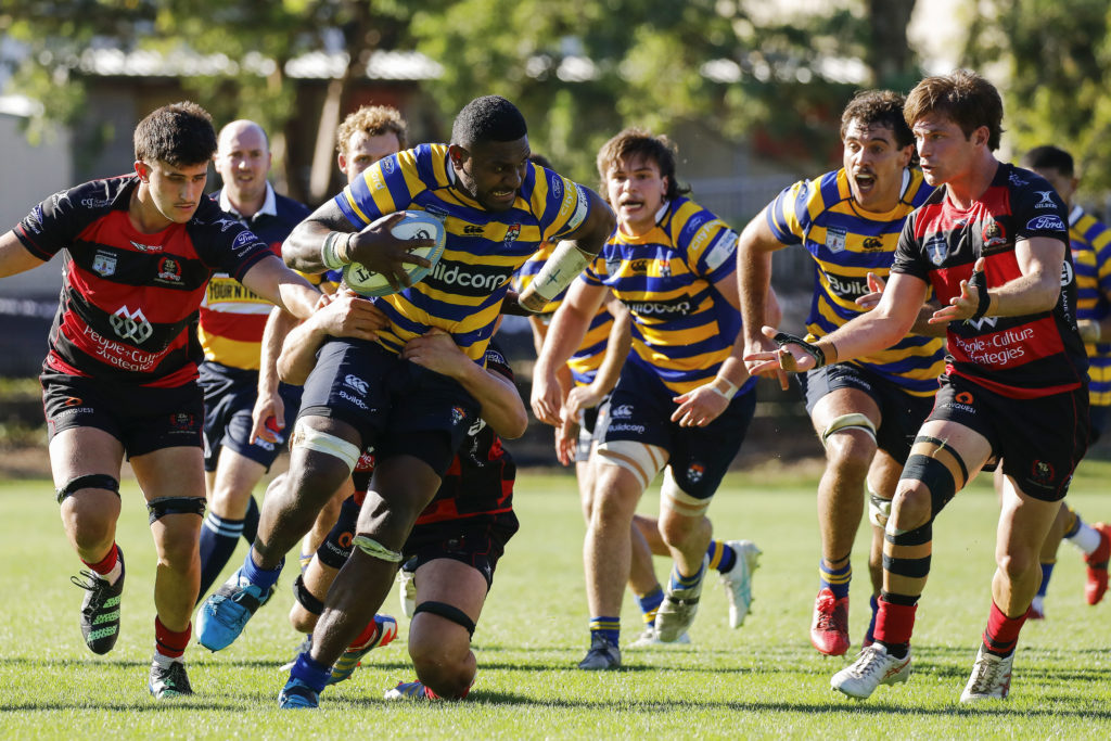 News - Sydney Uni Football Club