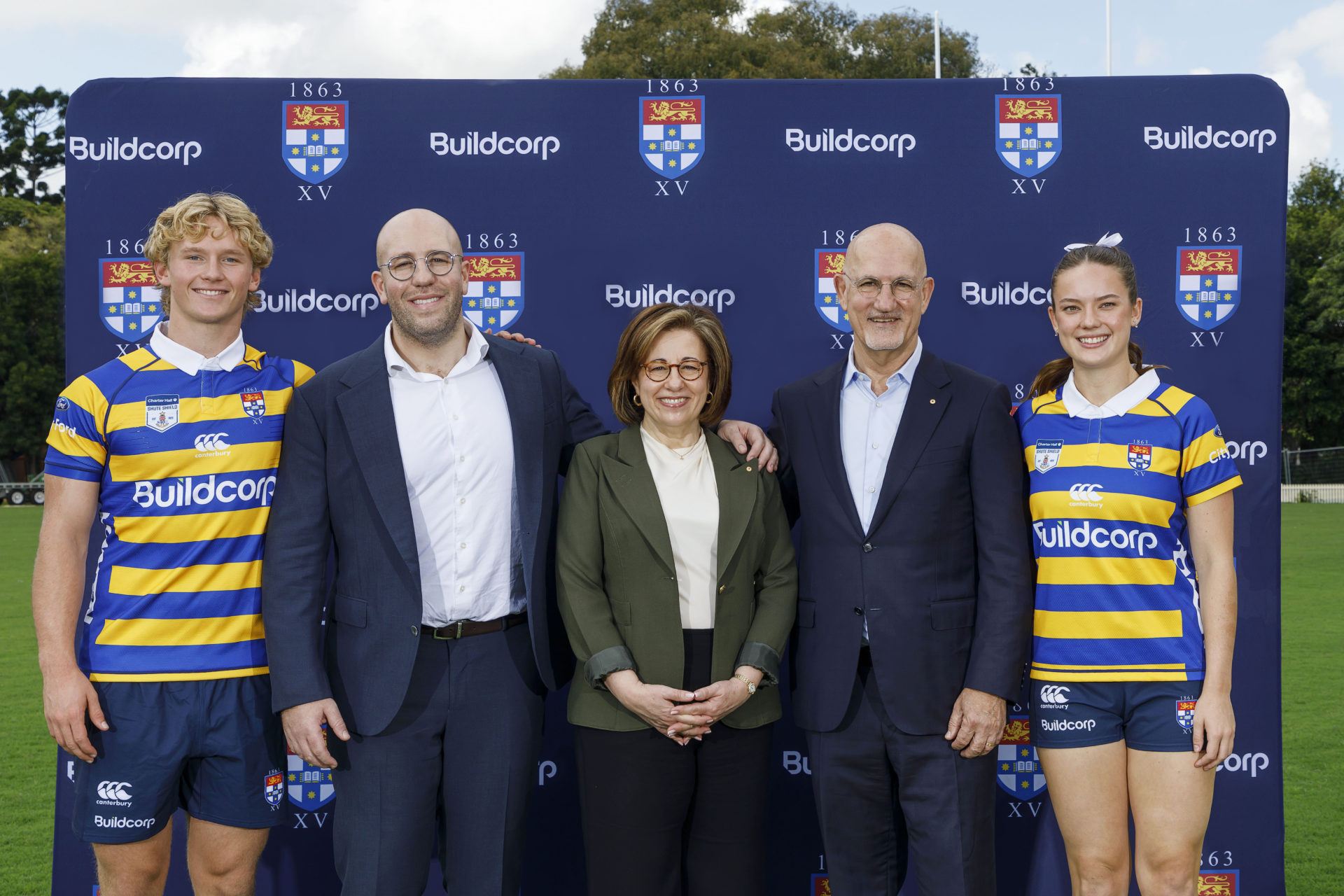 Buildcorp Extends Long-standing Partnership with SUFC - Sydney Uni ...