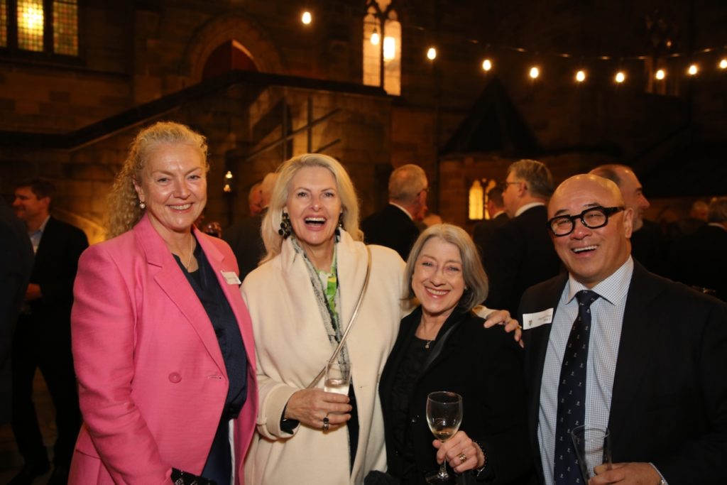 Friends & Foundation - Mentoring, Donations & Support - Sydney Uni ...