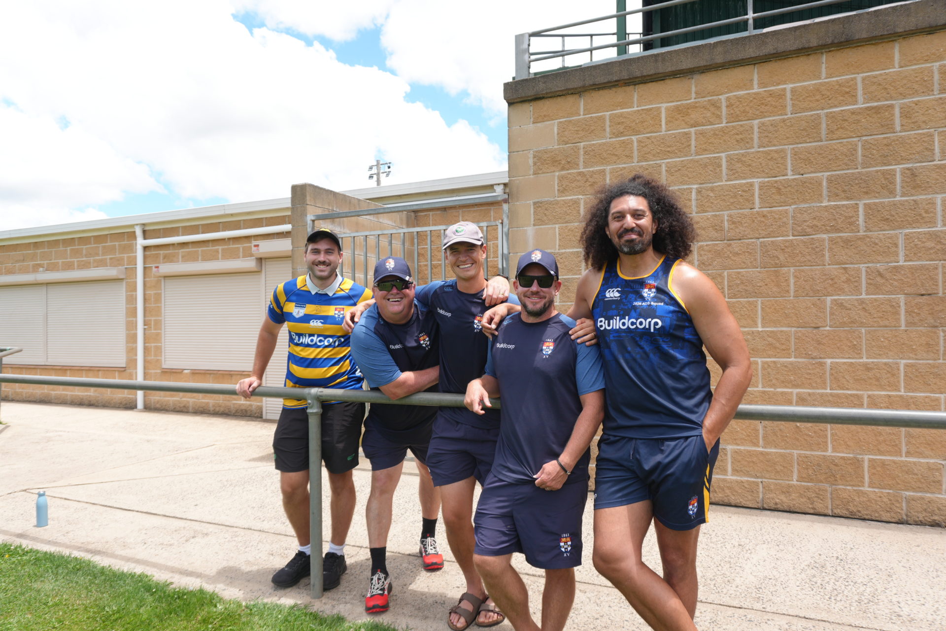 The China Report: Chris Delooze - Sydney Uni Football Club